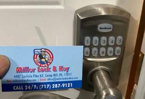 Miller Lock & Key - 24/7 Service in Central PA | (717) 287-9121